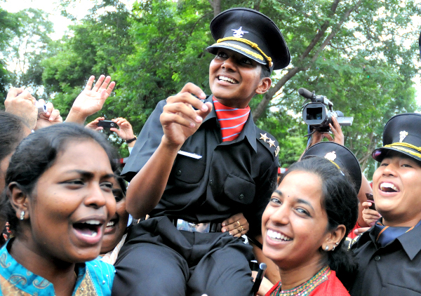 Bravest Women of the Indian Armed Forces - Defence Wards Matrimony